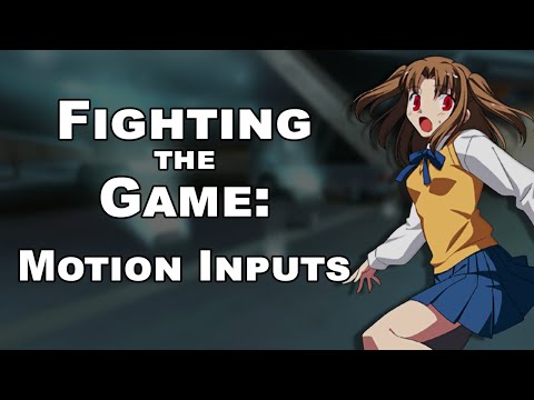 Steam Community :: Video :: Fighting the Game: Motion Inputs