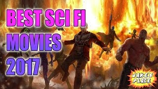 Top Upcoming Sci Fi Movies 2017