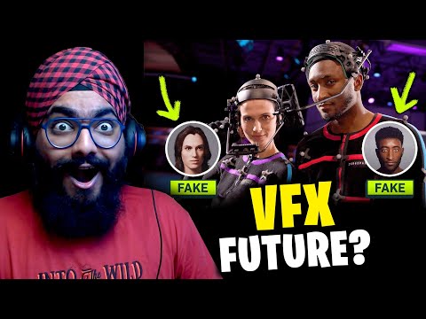 The Future of Movies, explained with MKBHD video REACTION