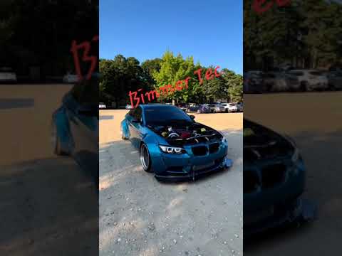 Bmw N54 Single Turbo 😋