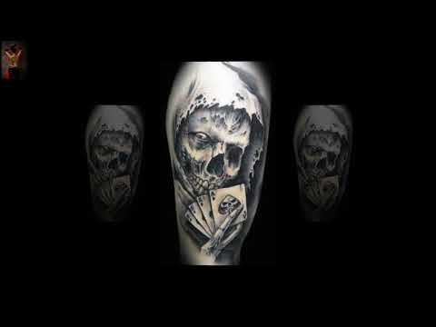 Card Tattoo Designs Hand Holding Playing Cards Tattoo