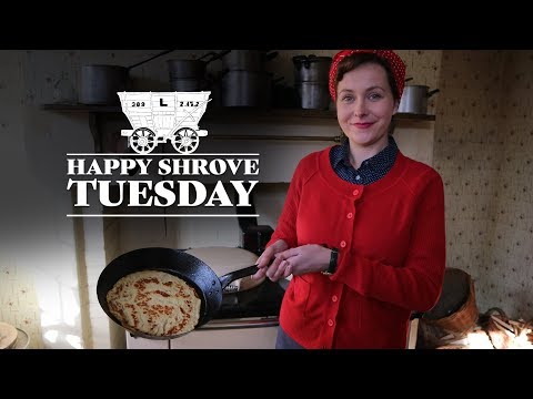 Happy Shrove Tuesday!