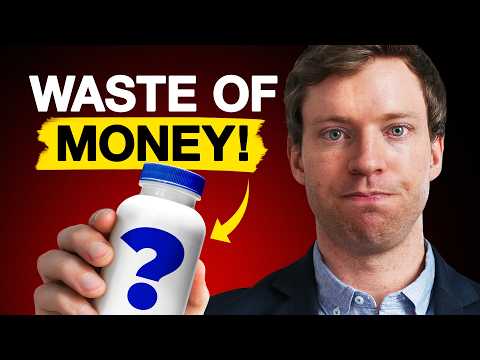 How To Not Fall For USELESS Supplements!