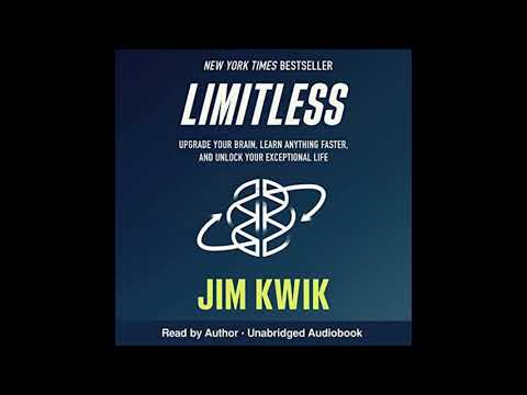 Limitless Upgrade Your Brain, Learn Anything Faster and Unlock Your Exceptional Life