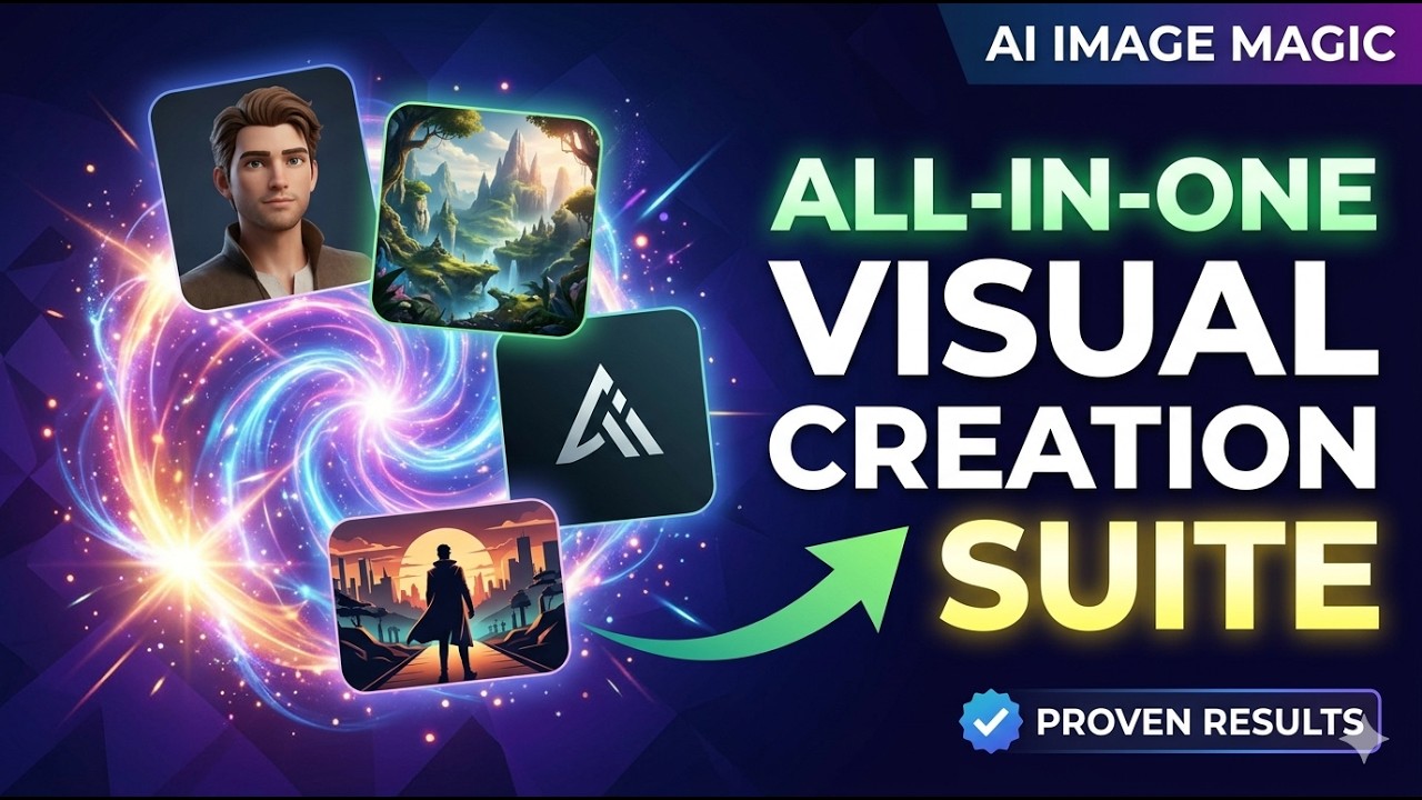 AI Image Magic Honest Review: 🚨 Stop Using Multiple Tools – Try This AI Instead