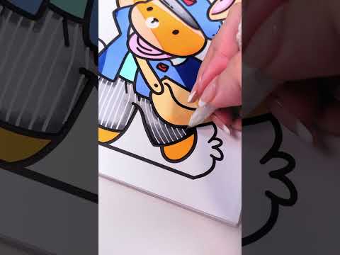 📬 You Got Mail | Cozy Animals Coloring Book by Jade Summer