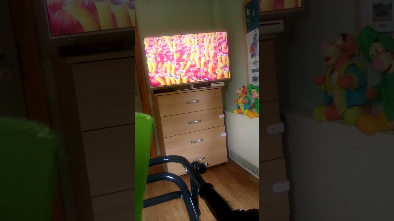 Itv2 Ident Compilation Part 5