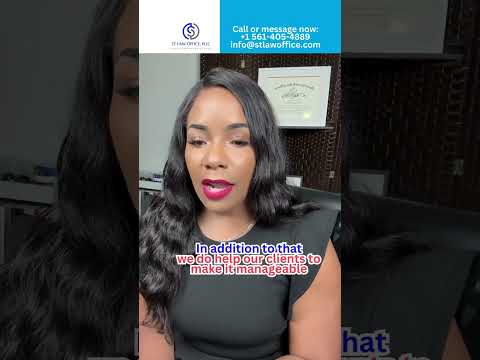 DO YOU DO PAYMENT PLANS AT ST LAW OFFICE?