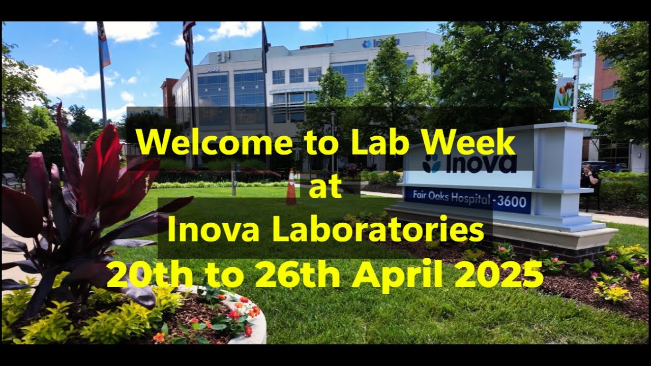 Lab Week Video Project
