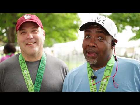2017 Medtronic TC 10 Mile