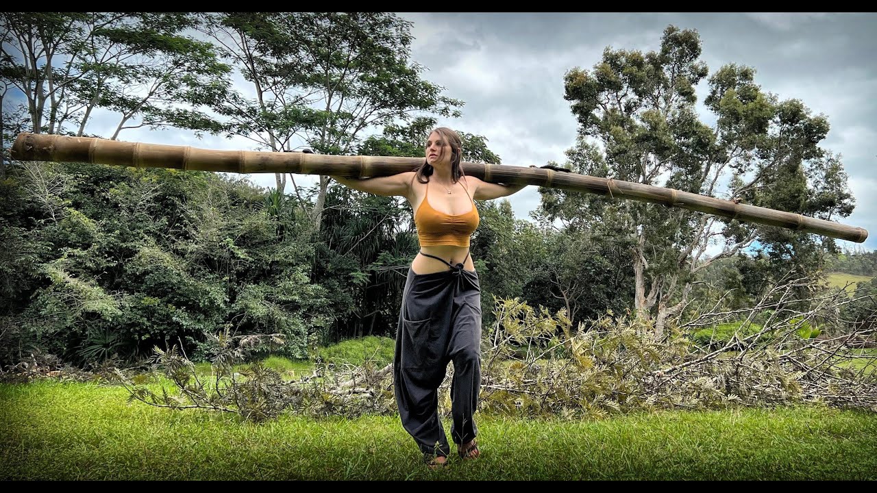 STARTING OVER - TOUR of our NEW OFF GRID PROPERTY DAY 1 - Update of Our BABY - Ep. 151