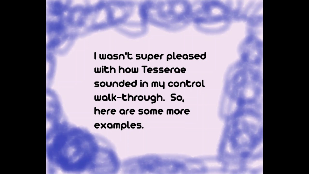 Empresss ZOIA patch demo:  