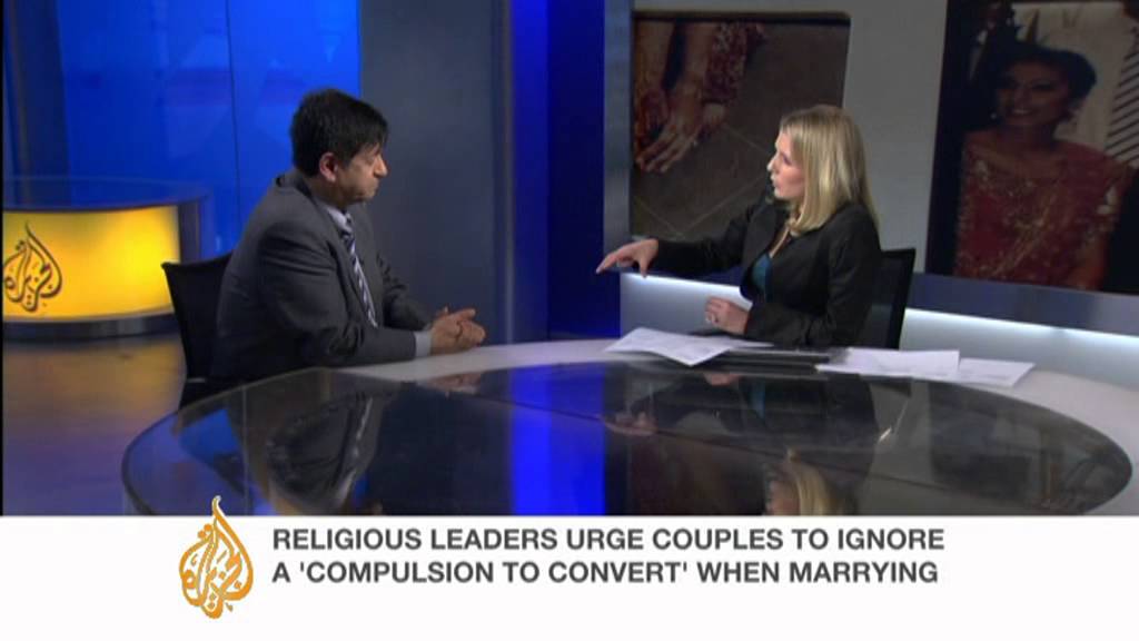 Imam Hargey defends his position on interfaith marriage