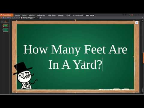 ✅ How Many Feet Are In A Yard