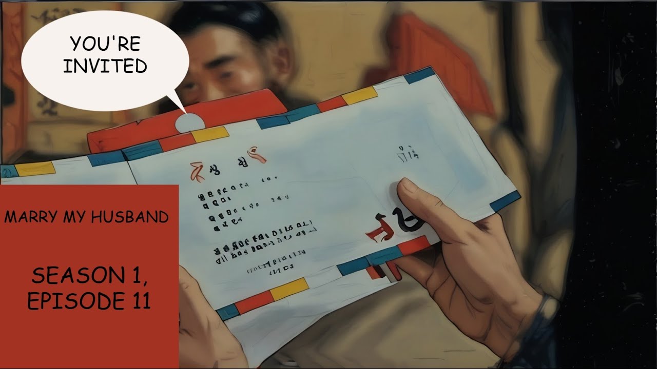 #recap #kdrama MARRY MY HUSBAND | SEASON 1 | EPISODE 11