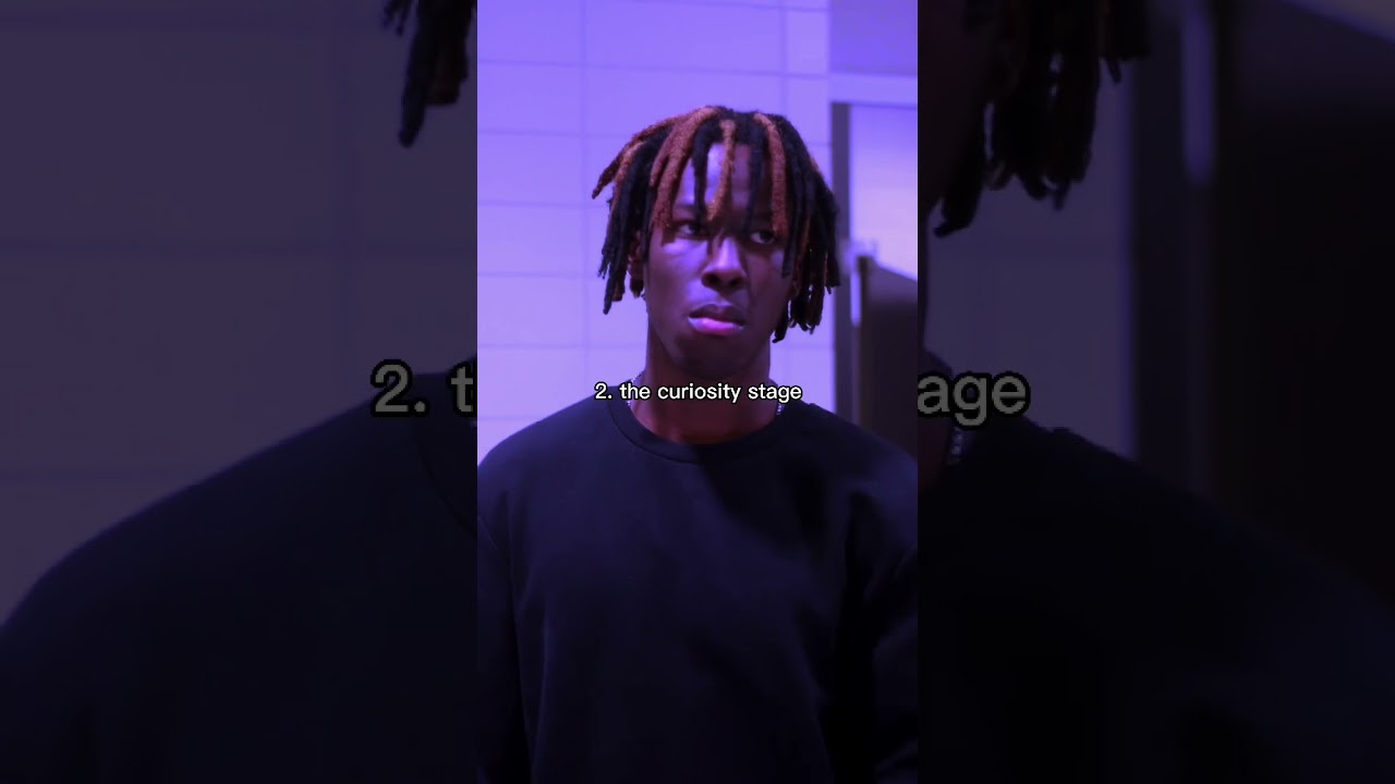 The 7 stages of nicotine addiction #vaping #nicotine #badhabits