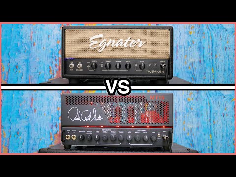 Egnater Tweaker 15 Head iMuso