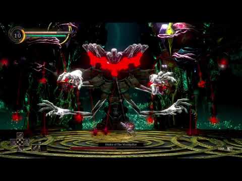 Steam Community :: Video :: GRIME - Shidra of the World Pillar boss (Broken Yr Sword only)