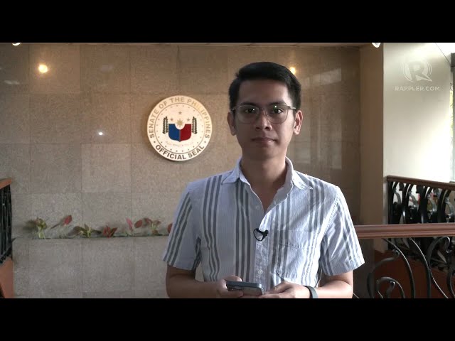 Rappler Recap: Escudero on mandatory ROTC, Alice Guo probe Rappler Recap: Escudero on mandatory ROTC, Alice Guo probe