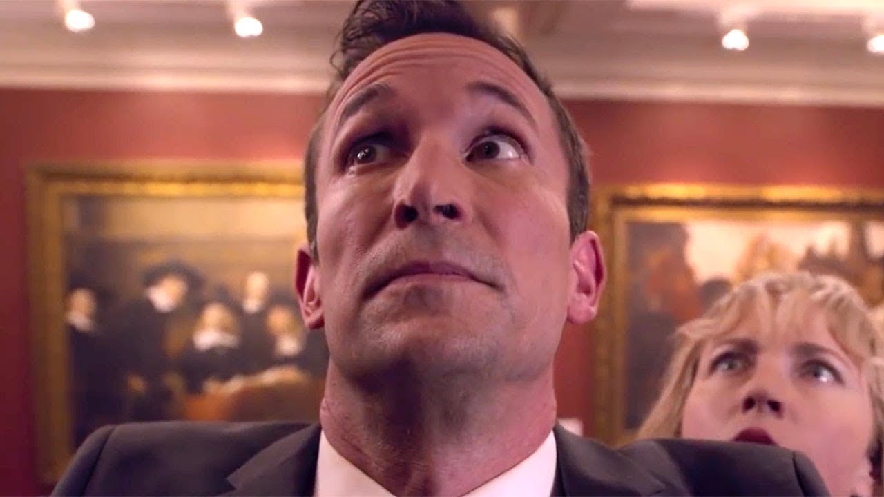 LEVERAGE: REDEMPTION Official Trailer (HD) Noah Wyle, Beth Riesgraf