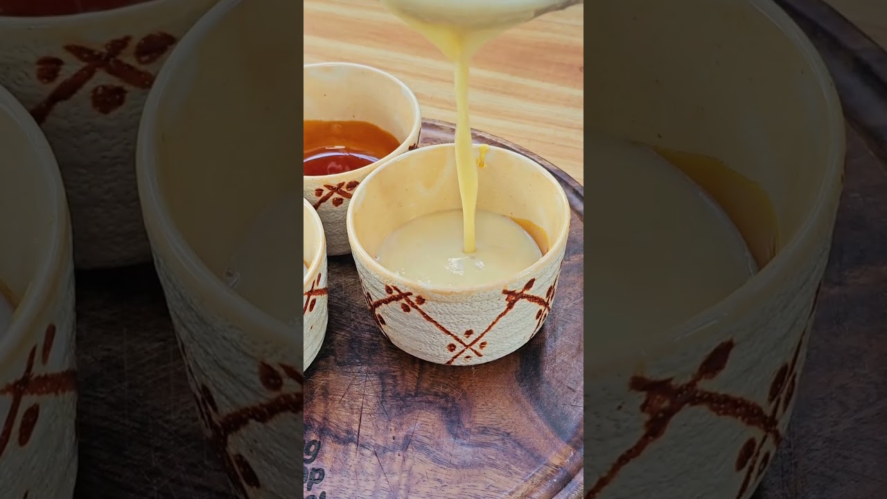 Easy Soft Bread Pudding Recipe #easypudding #pudding #breadpudding #angsarapgrabe