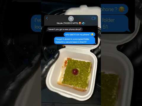 @rizz_app clutched on the 20 year deal! #texting #message #food #textstories