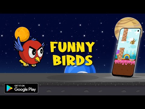 Funny Birds: Flappy game for Android - Free App Download