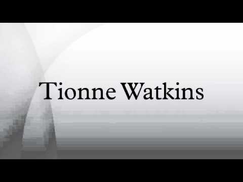 Tionne Watkins