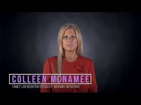 4 Options for Divorce | Divorce Mediation in Orange County | McNamee Mediations