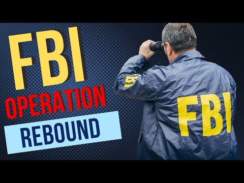 Operation Rebound Unmasking Health Care
