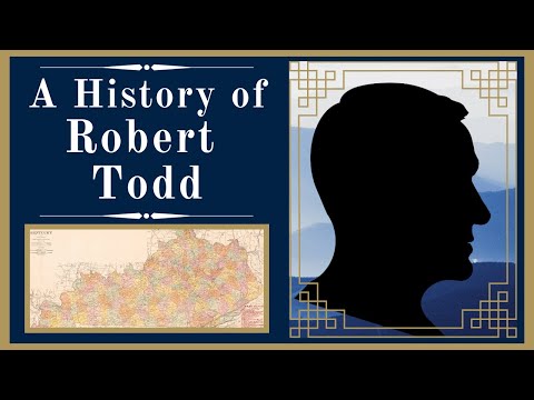 A History of Robert Todd