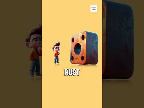 Why Metal Rusts?