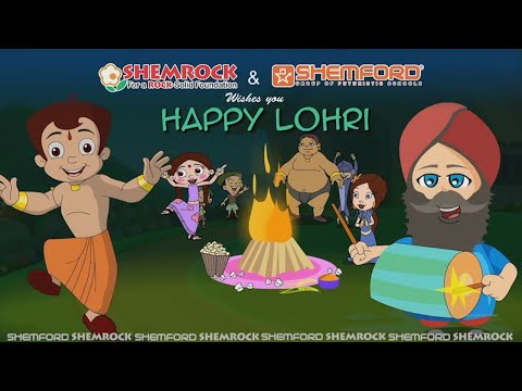 Happy Lohri - Festivity is in the Air!