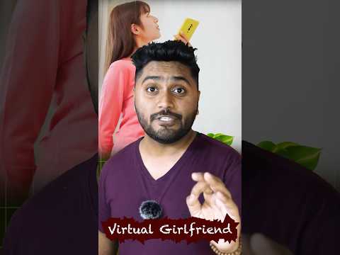 🚀 AI Virtual Girlfriend || How to Make Girlfriend ❤️❤️❤️ #ai