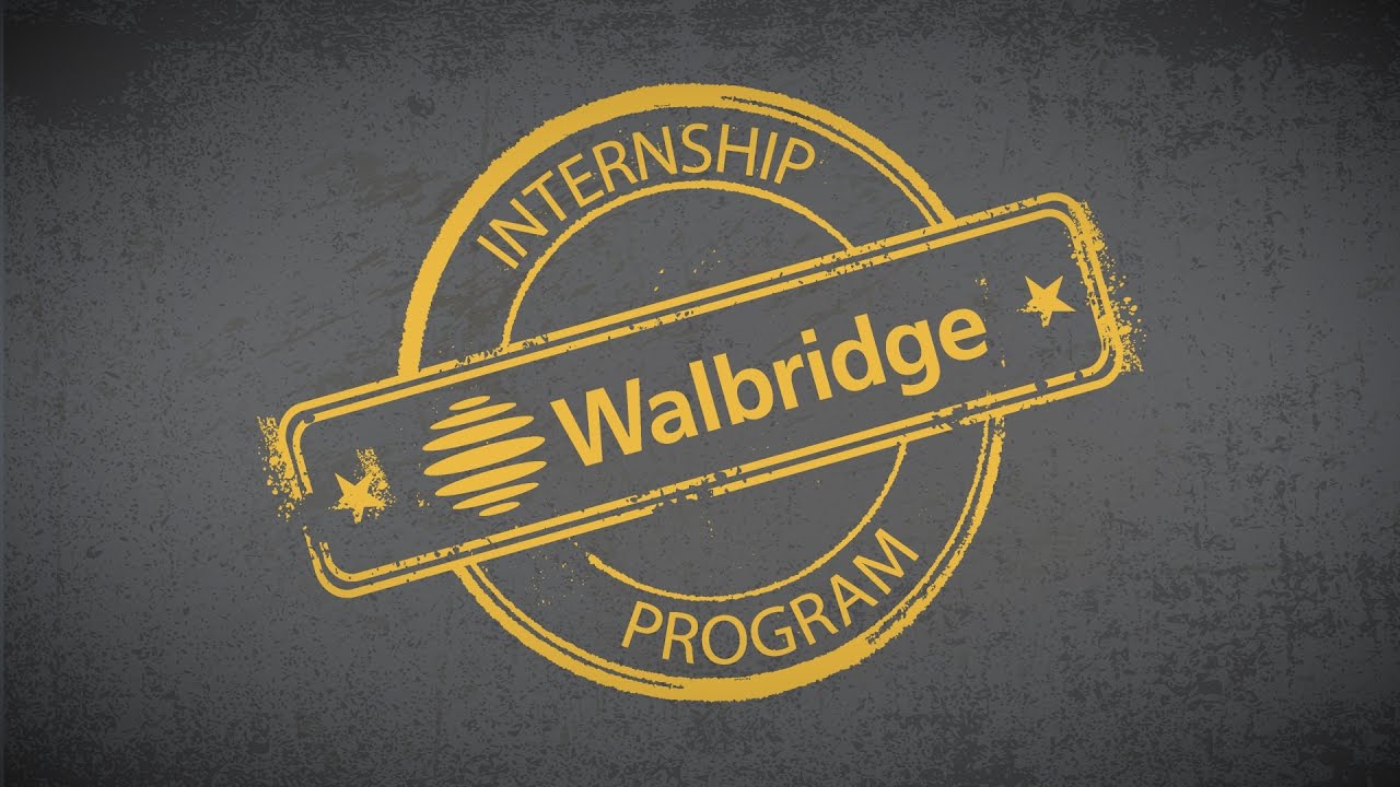 2016 Walbridge Intern Wrap