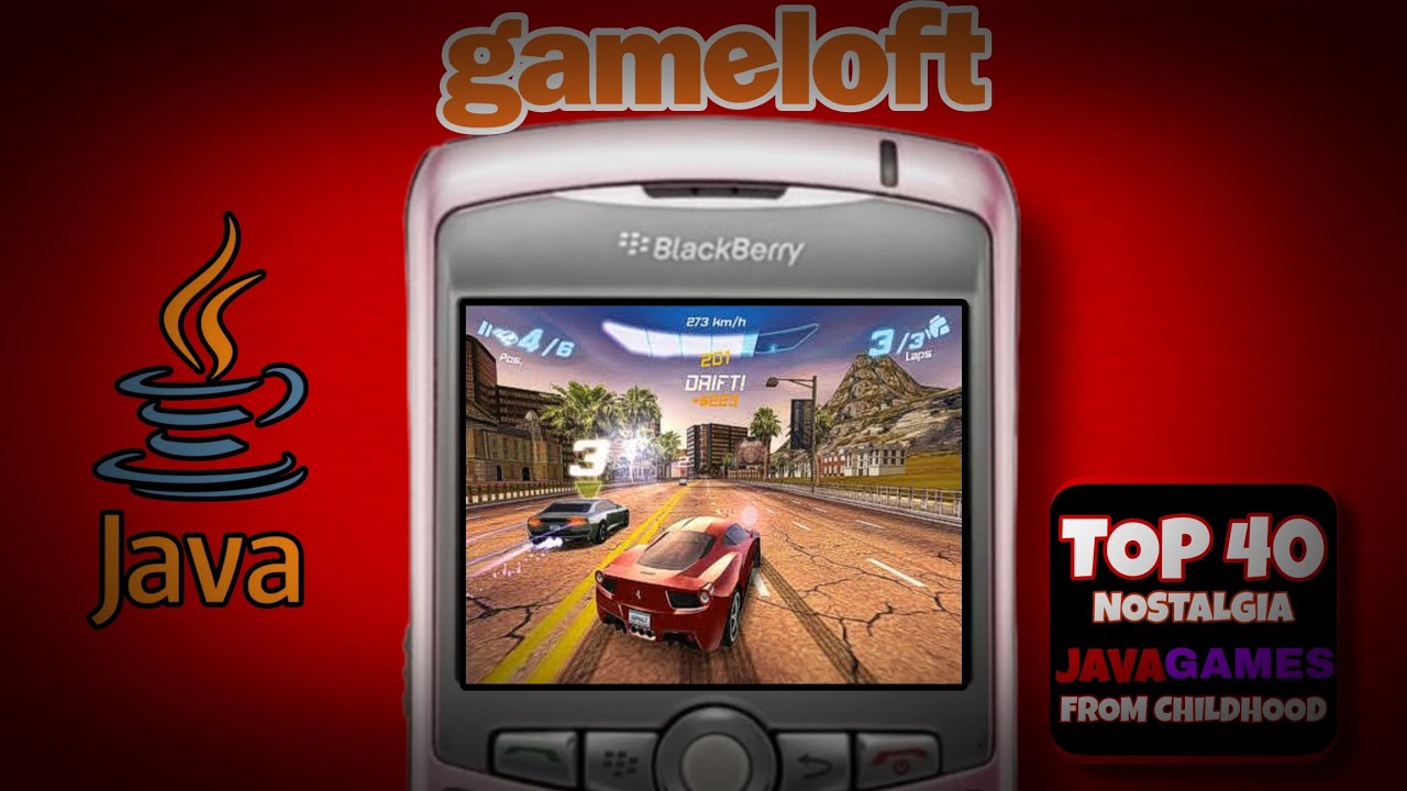 Play Top 40 Classic Java Games from your Childhood on Android J2ME Loader (2025) 