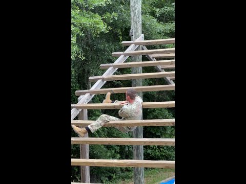 What's the hardest obstacle in the Army?