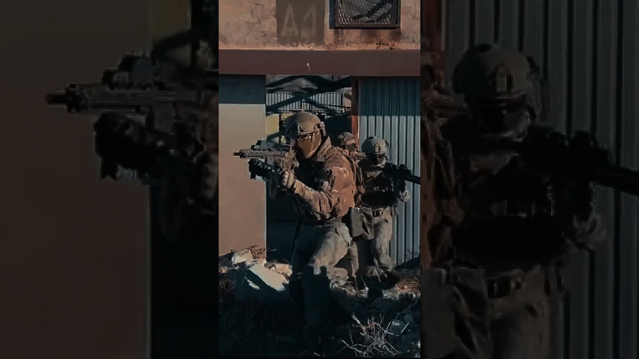Badass Special Forces Edit 🔥#shorts #military