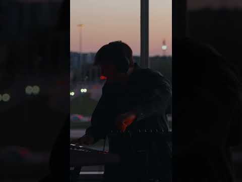 Your first glimpse at ‘Gemini’...👀 🎹 #Anjunadeep #Shorts