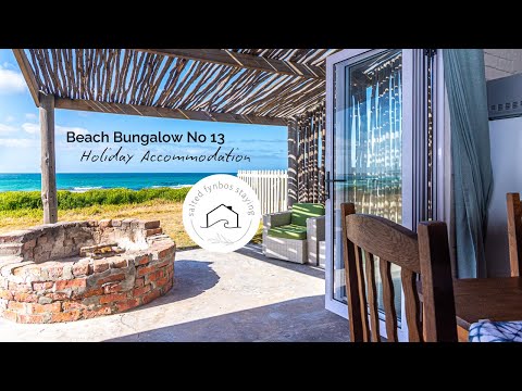 Beach Bungalow No 13 - Pearly Beach