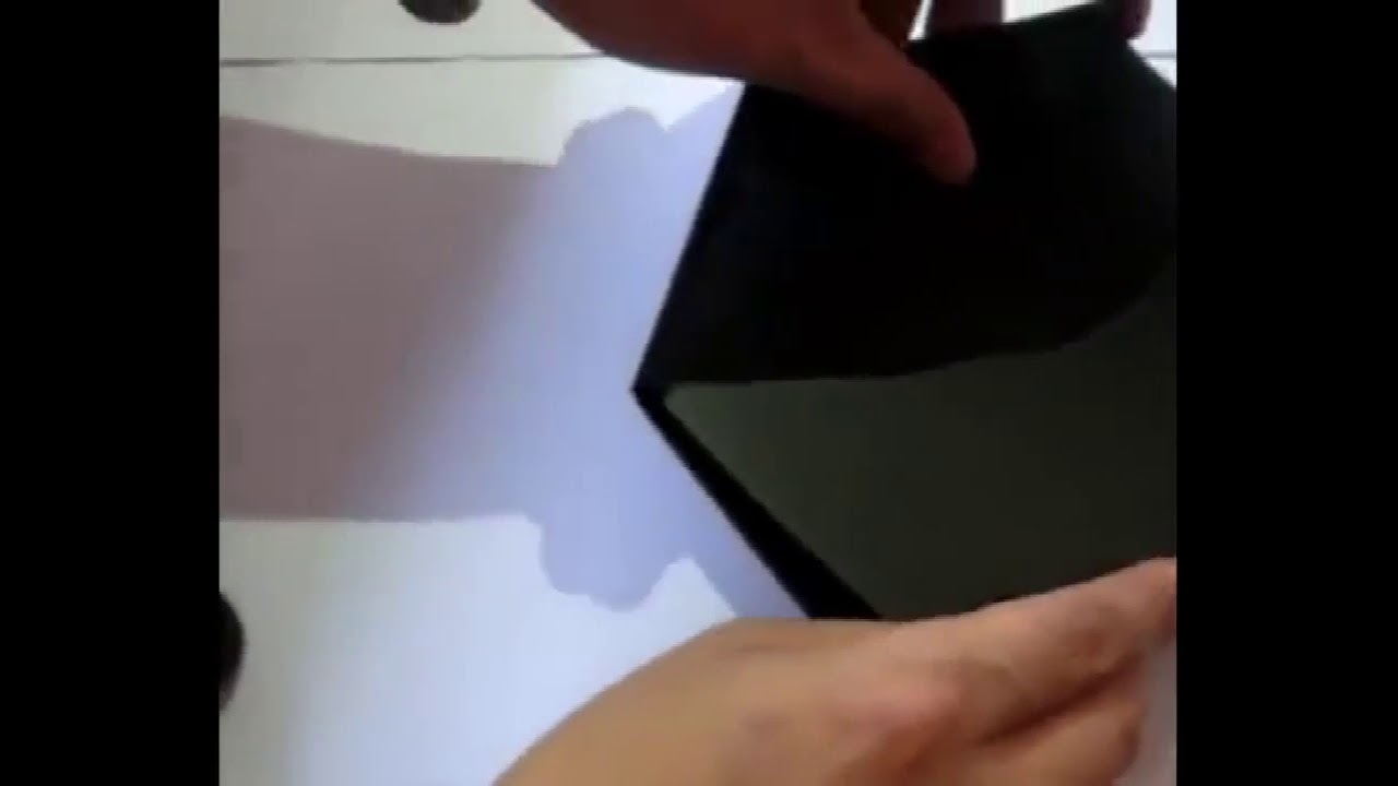 Tower LoveNote assembly video