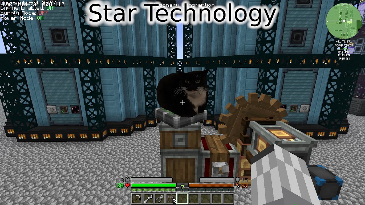 Star technology in 7 minutes