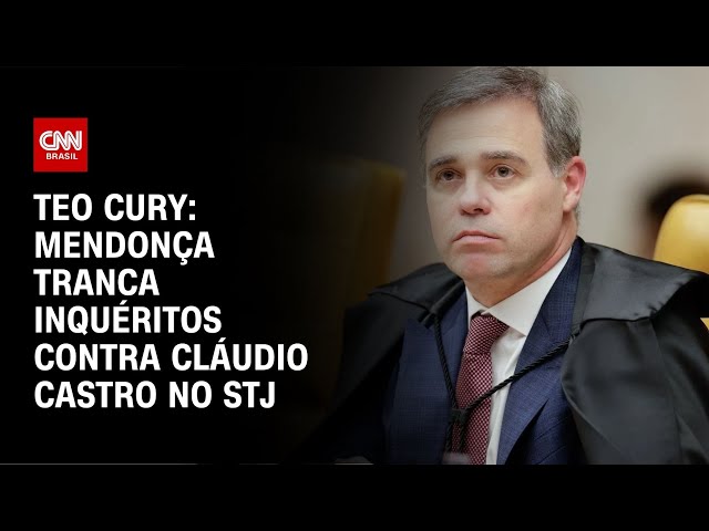 André Mendonça determina encerramento de duas investigações contra ...