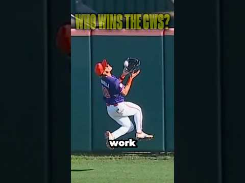 Is 2025 the year of the ACC in college baseball? #cws #college #d1 #baseball #back #acc #sec