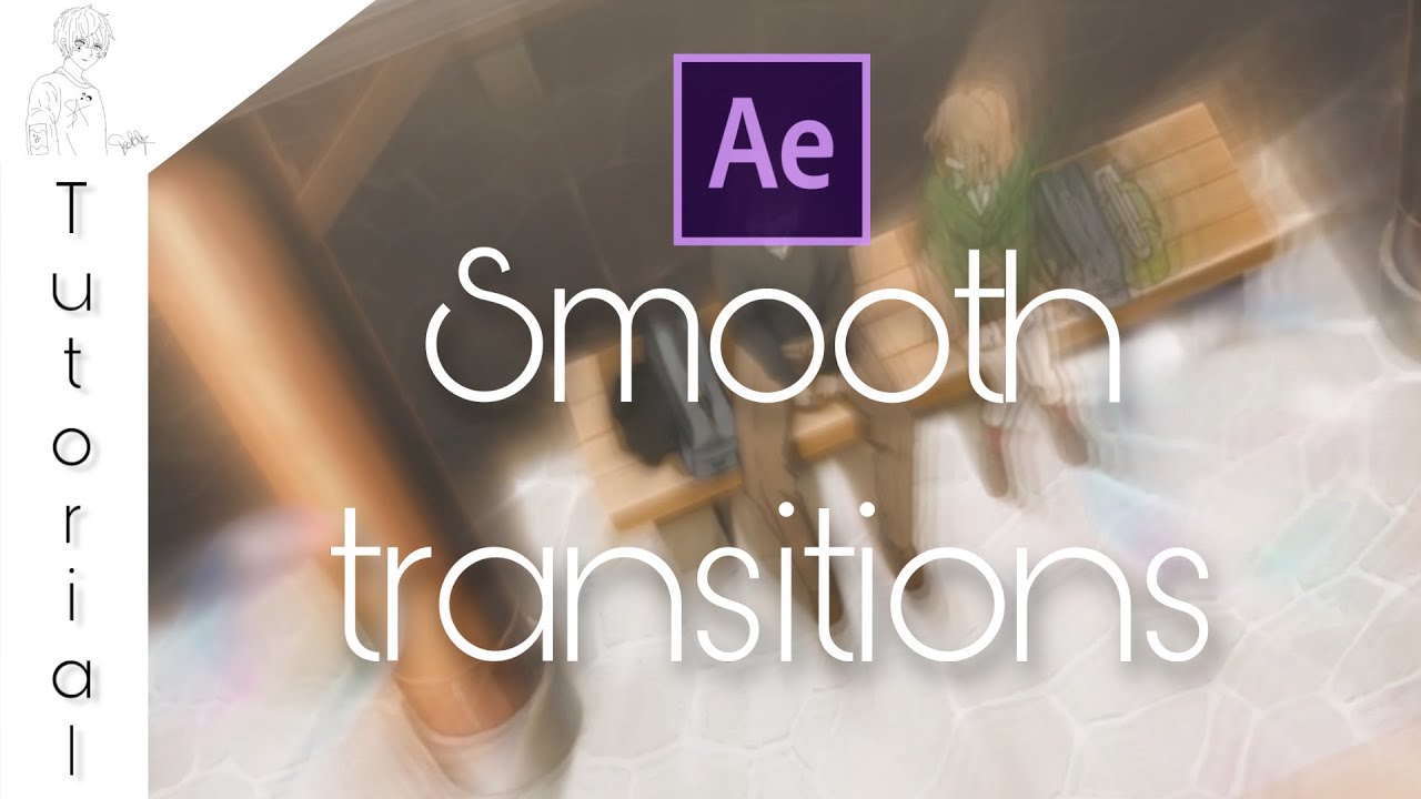 Smooth Transitions | After Effects Tutorial | spekyx
