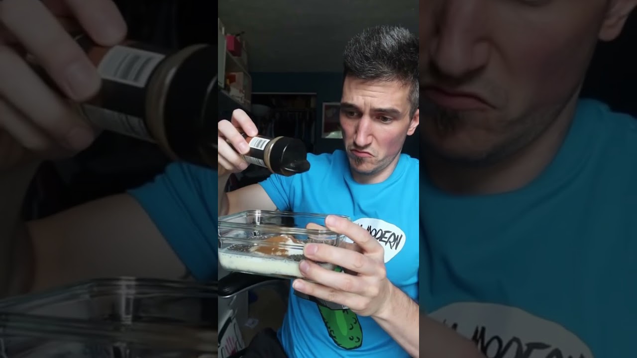 @eatpayylove #chiaseedpudding #chiaseeds #healthyrecipe