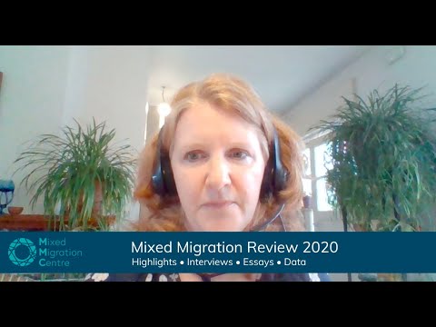 Michele LeVoy, Platform for International Cooperation on Undocumented Migrants