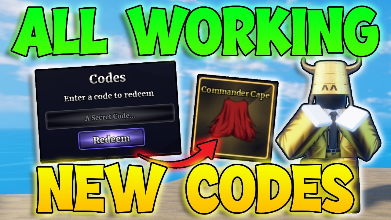 All WORKING Sailor Piece Codes - Sailor Piece Codes Roblox! (Sailor Piece!)