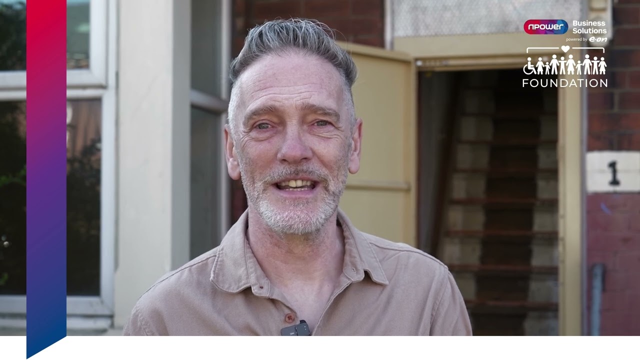 Supporting Canopy Housing to empower the homeless