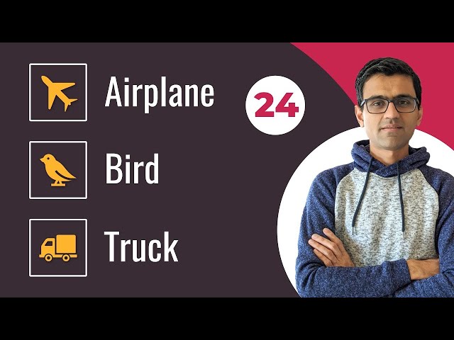 Mastering Image Classification with CNNs: A Deep Learning Tutorial on ...